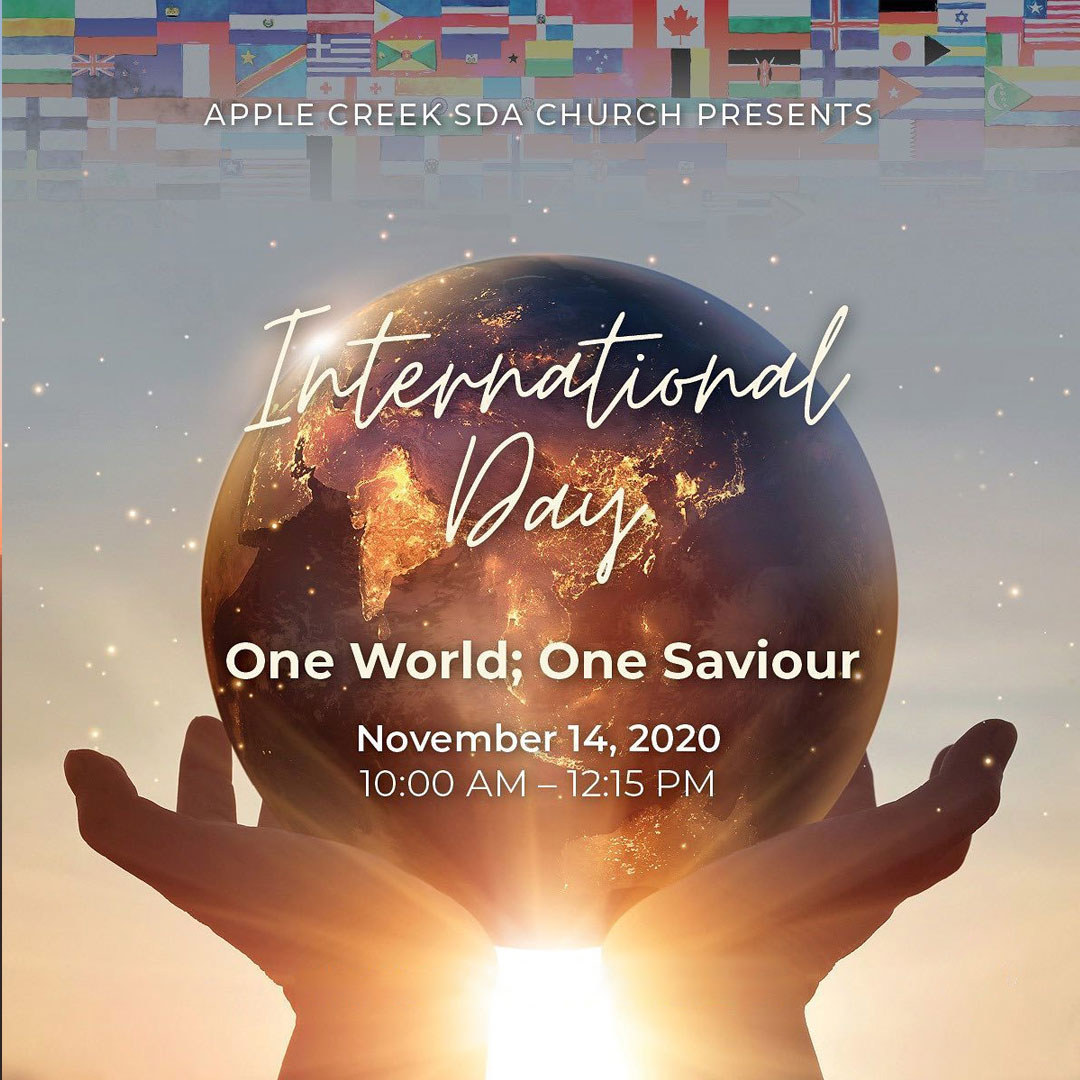 International Day – Apple Creek SDA Church